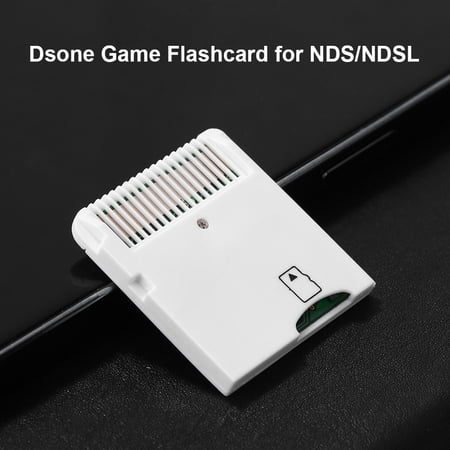 Coiry For Dsone Game Flashcard NDS NDSL 3DS 3DSLL R4 Flash Card Reader ...