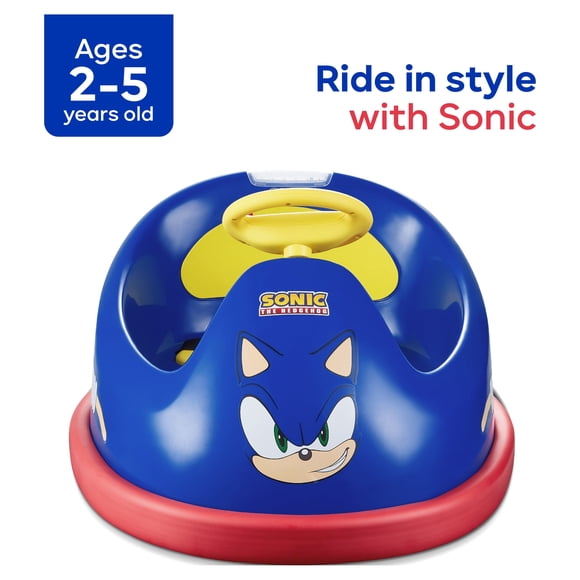 Sonic Ride