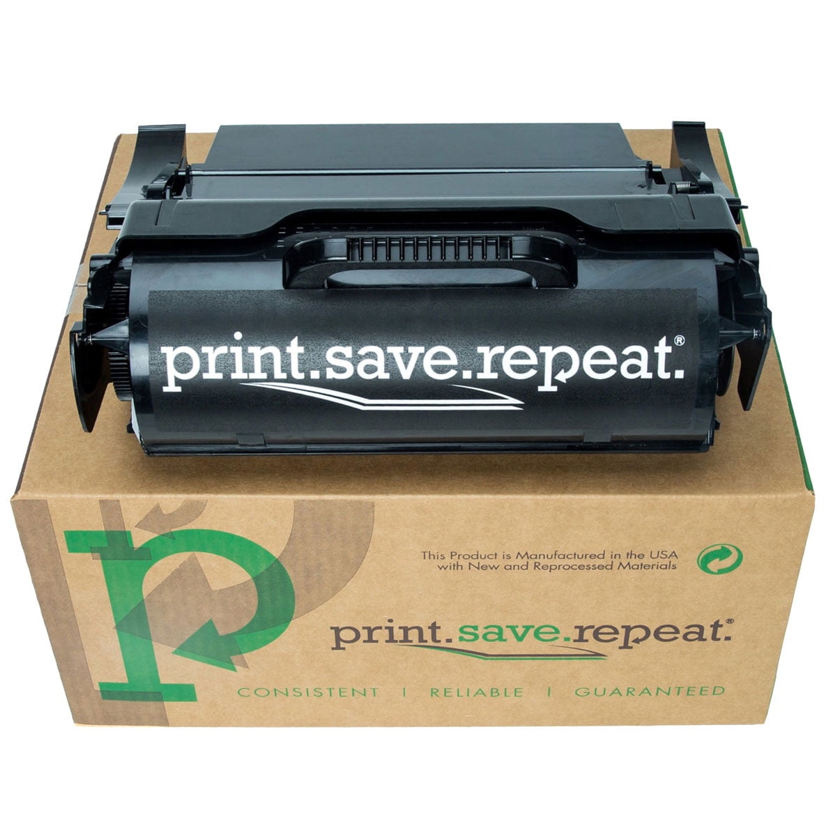 Print.Save.Repeat. Lexmark X651H11A High Yield Remanufactured Toner ...