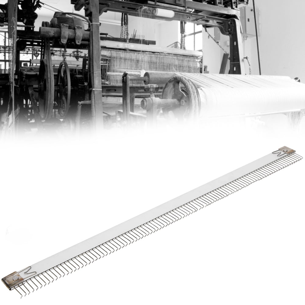 Buy Domqga Knitting Machine Cast-on Comb Metal Accessories for KH821 ...