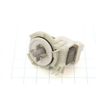 Frigidaire A00126501 Dishwasher Drain Pump - Walmart.com