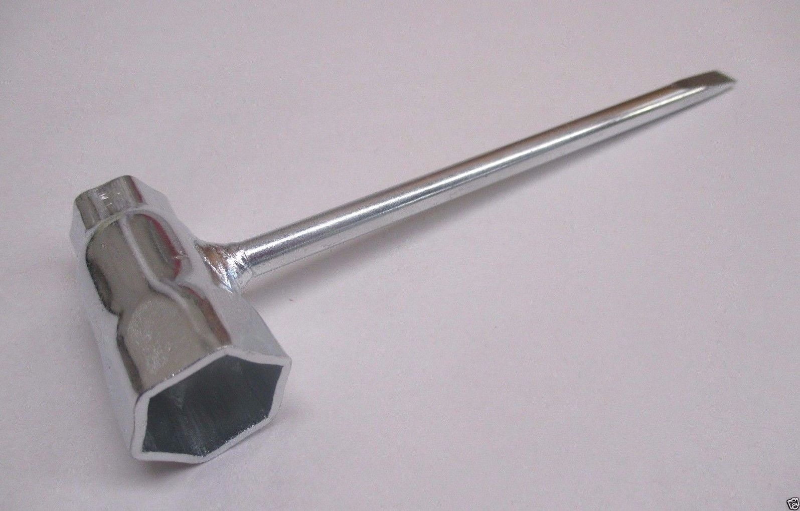 Oregon 57-005 Scrench 13mm x 19mm Slot Flathead Screwdriver End T-Bar ...