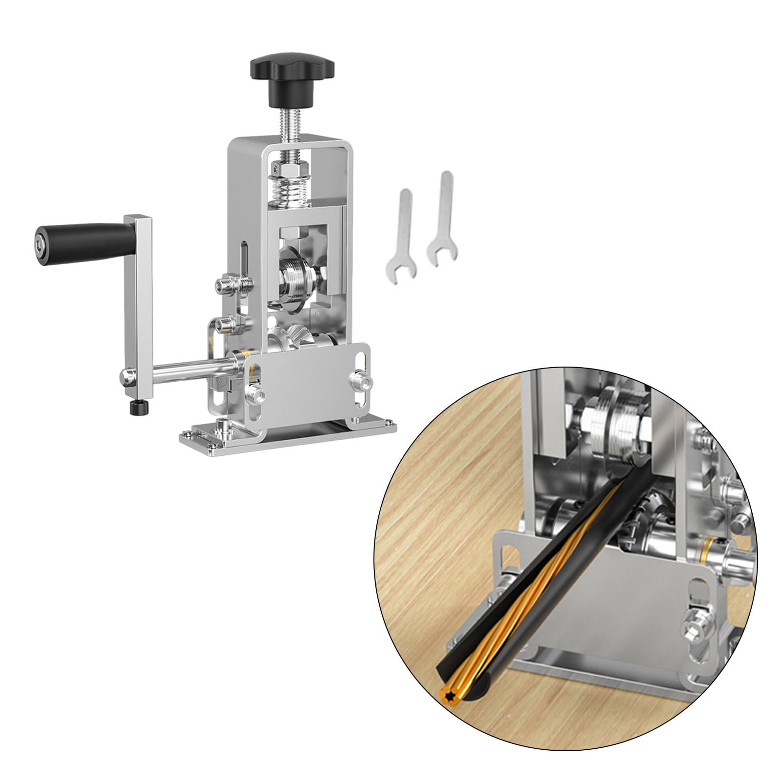 Máquina peladora de cables, pelador de cables manual Pelacables de ...