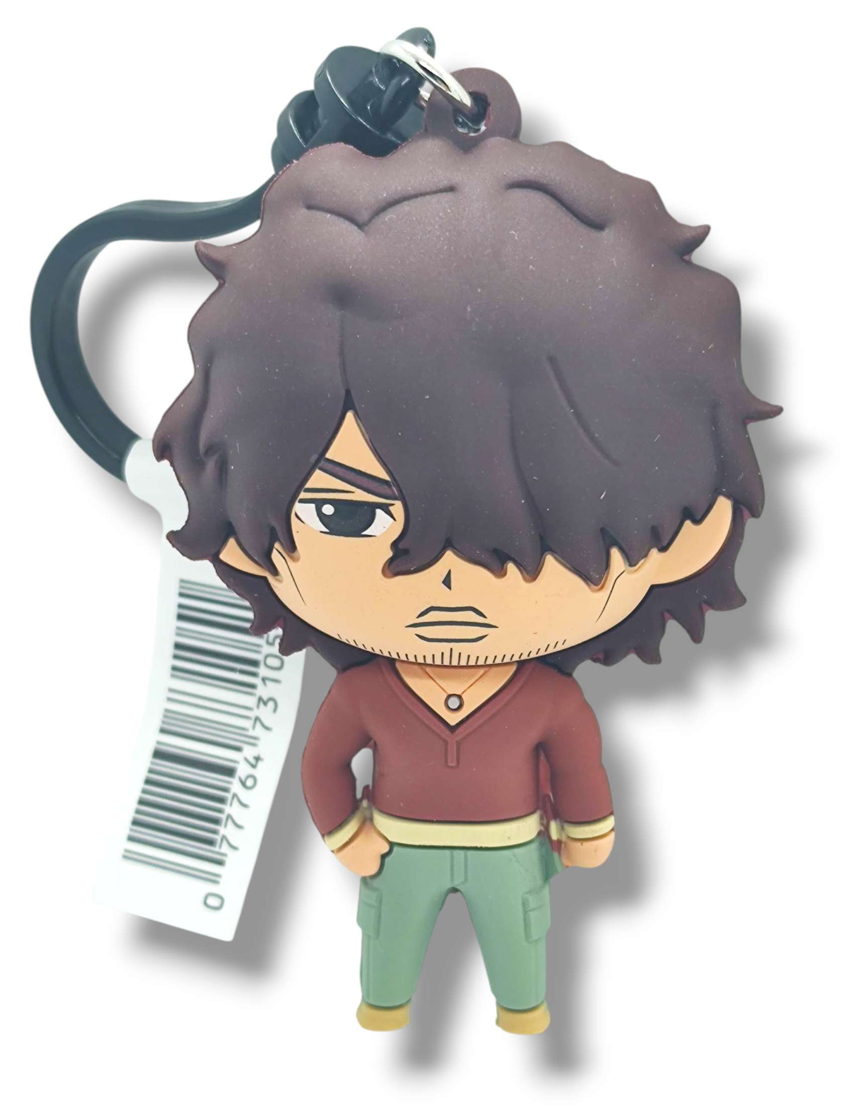 Monogram Bleach 3D Figural Bag Clip Thousand Year Blood War Yasutora ...