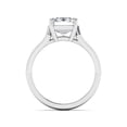 3 Ct Lab Grown Diamond Engagement Ring for Women, IGI Certified E Color ...