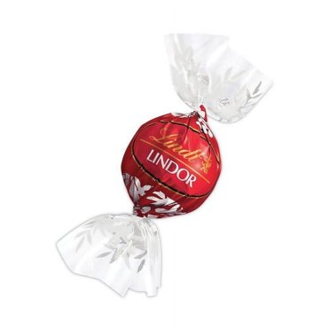 Lindt Lindor Valentine's Truffles - Limited Edition Raspberry ...