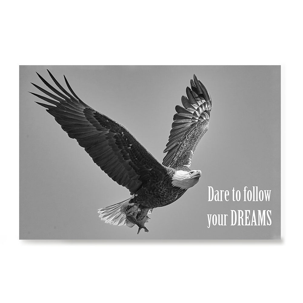 Leadership Posters Eagle