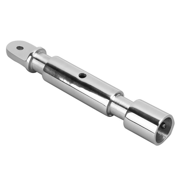 Top Eye End, Barco Hardware superior Acero inoxidable de 7/8 Pulgadas ...
