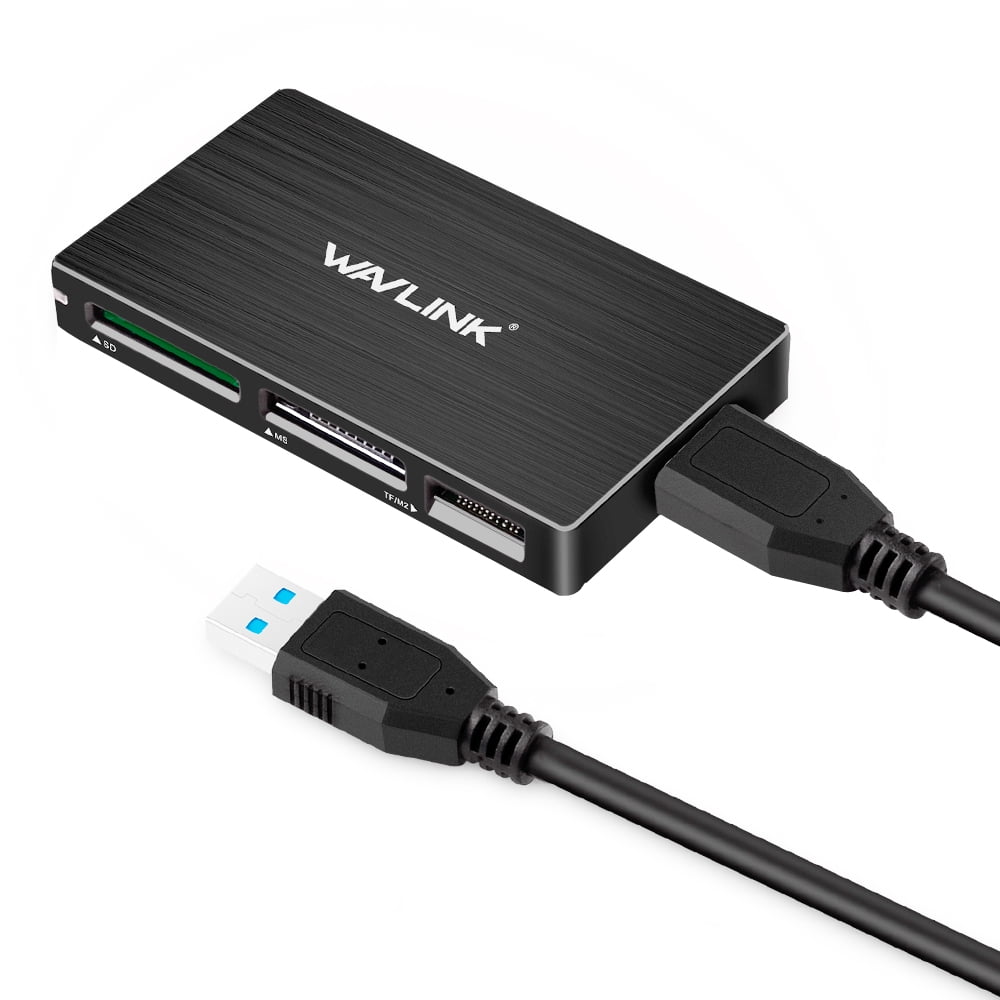 USB 3.0 Card Reader Hub Adapter 5Gbps 4-Port for Compact Flash (CF) CFI ... USB 3.0 Card Reader Hub Adapter 5Gbps 4-Port for Compact Flash (CF) CFI ...