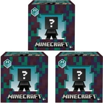 Minecraft Large Scale Action Figures Based on Minecraft and Minecraft ...