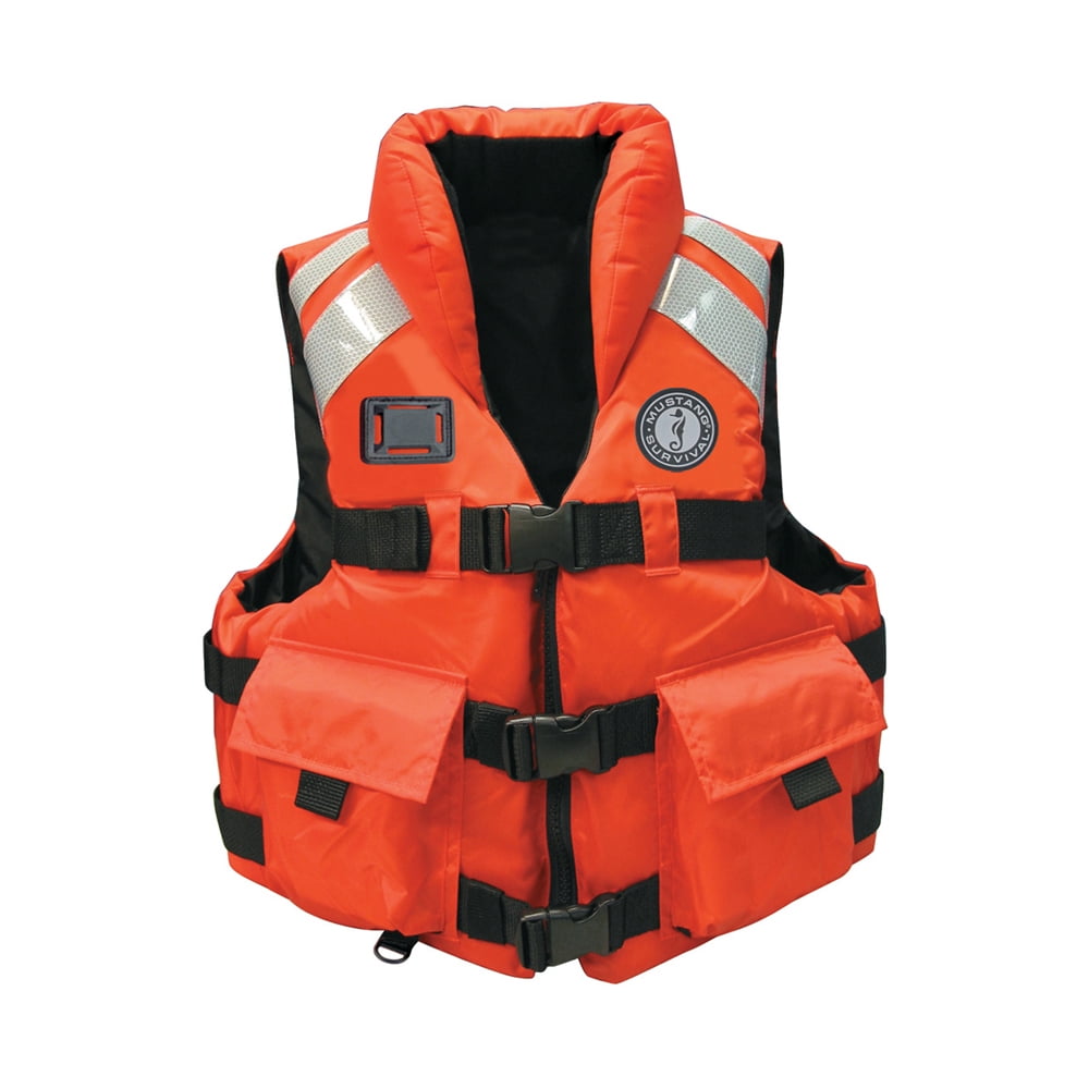 Mustang High Impact SAR Vest - LG - Walmart.com