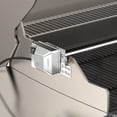 6022 Universal Grill Replacement Rotisserie Kit, with 37'' ×1/2 ...