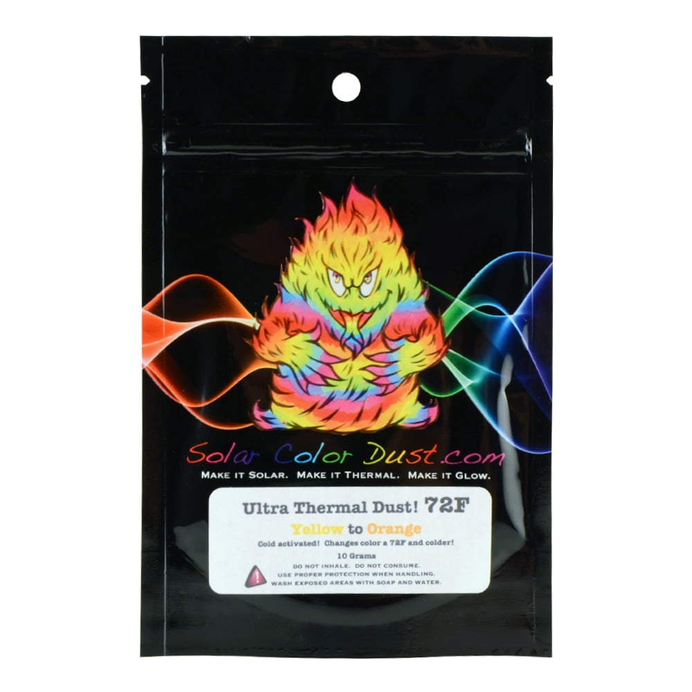 Temperature Sensitive Cold Activated powder - Walmart.com