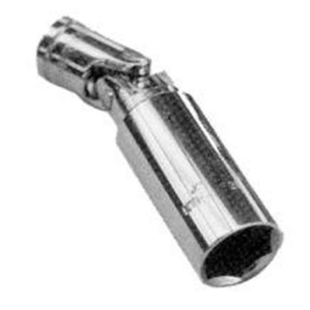 3/8 Inch Drive Flex Spark Plug Socket 5/8 Inch - Walmart.com - Walmart.com