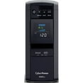 Restored CyberPower CP1000PFCLCD-R PFC 1000VA / 600W Pure Sine Wave UPS ...