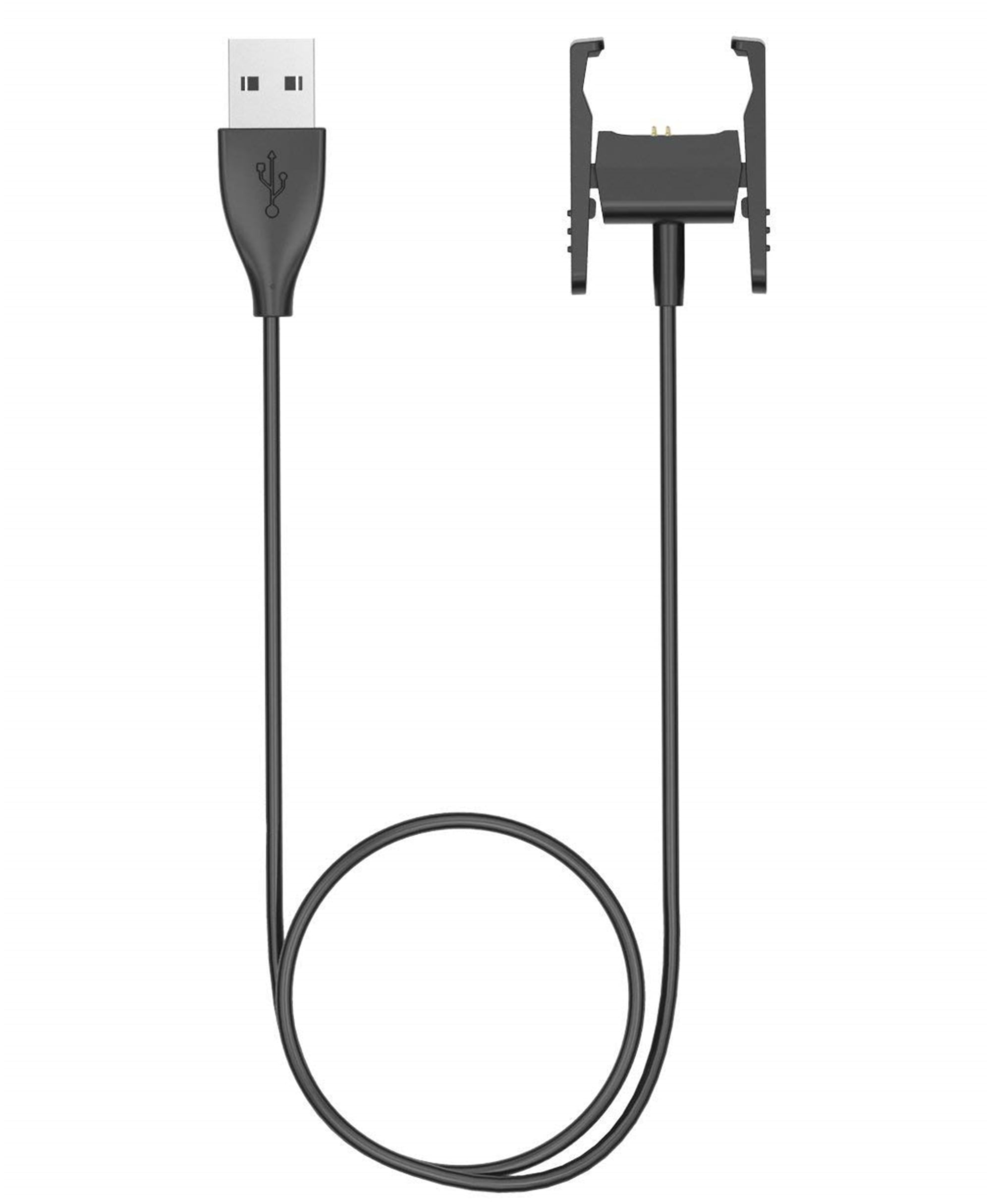 Moretek For Fitbit Charge 2 Charger, Replacement USB Charger Charging ... Moretek For Fitbit Charge 2 Charger, Replacement USB Charger Charging ...