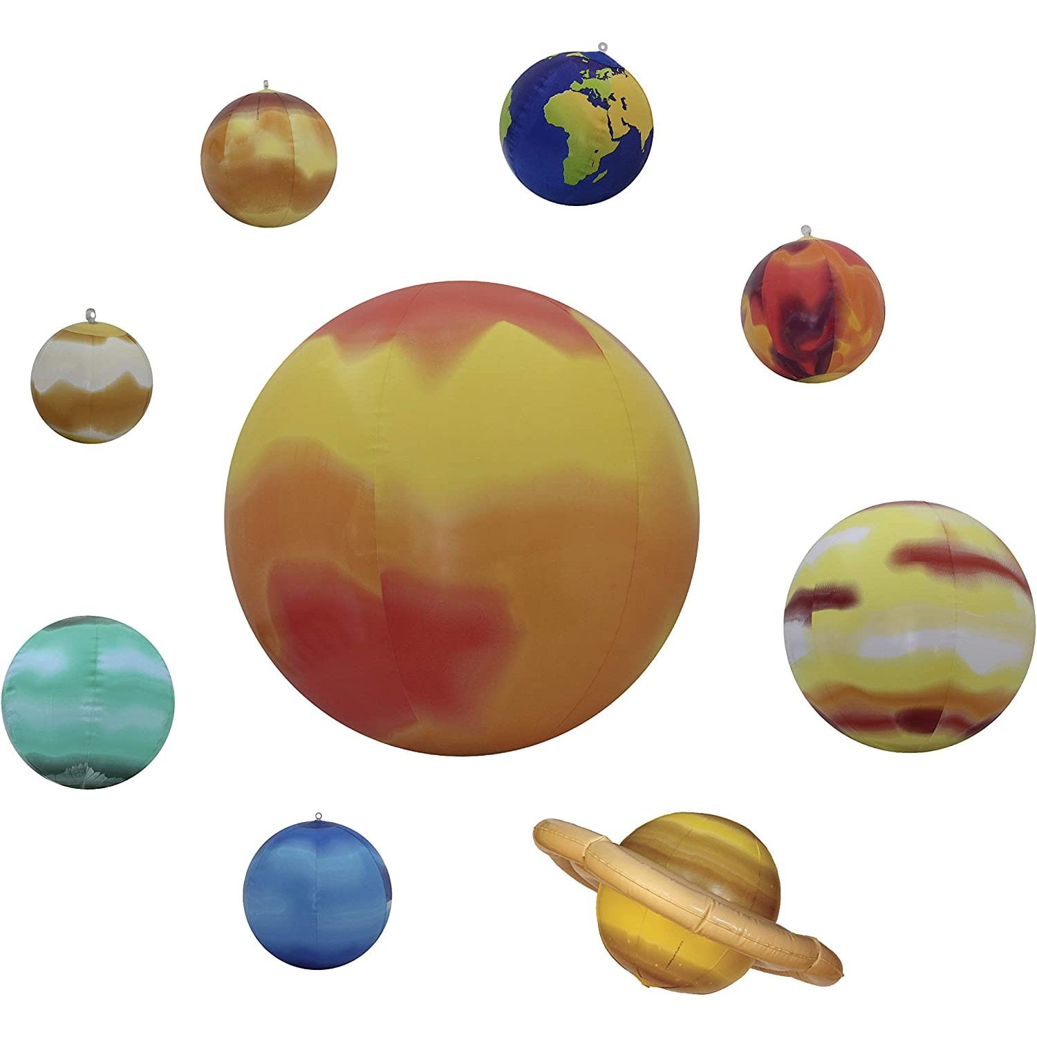 Inflatable Planets