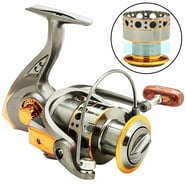 Penn Fierce III Spinning Inshore Fishing Reel, Size 4000, 1505218 ...