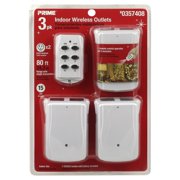 Remote Control Power Strip