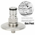 PatungKu Brewer Fittings For Beer Corny Kegs Systems Ball Lock To ...