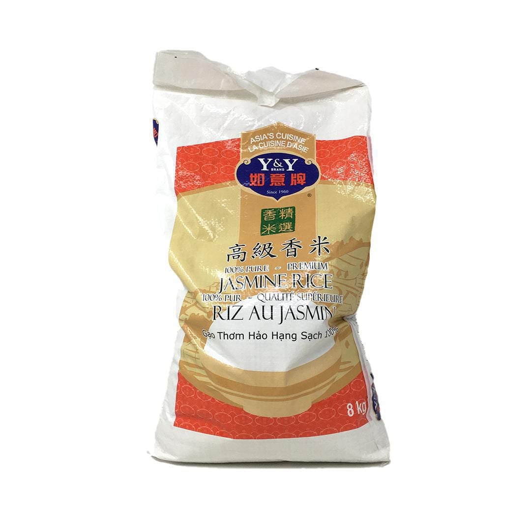 Click here for Al Premium Y & y Thai Jasmine Rice prices