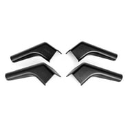 Camco RV Gutter Extensions | Direct Rain Water Away from the Sides of ...