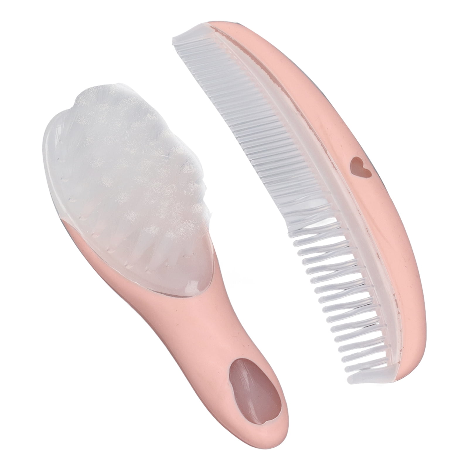 Click here for Fyydes Infant Hair Brush  Baby Brush Comb Set Conv... prices