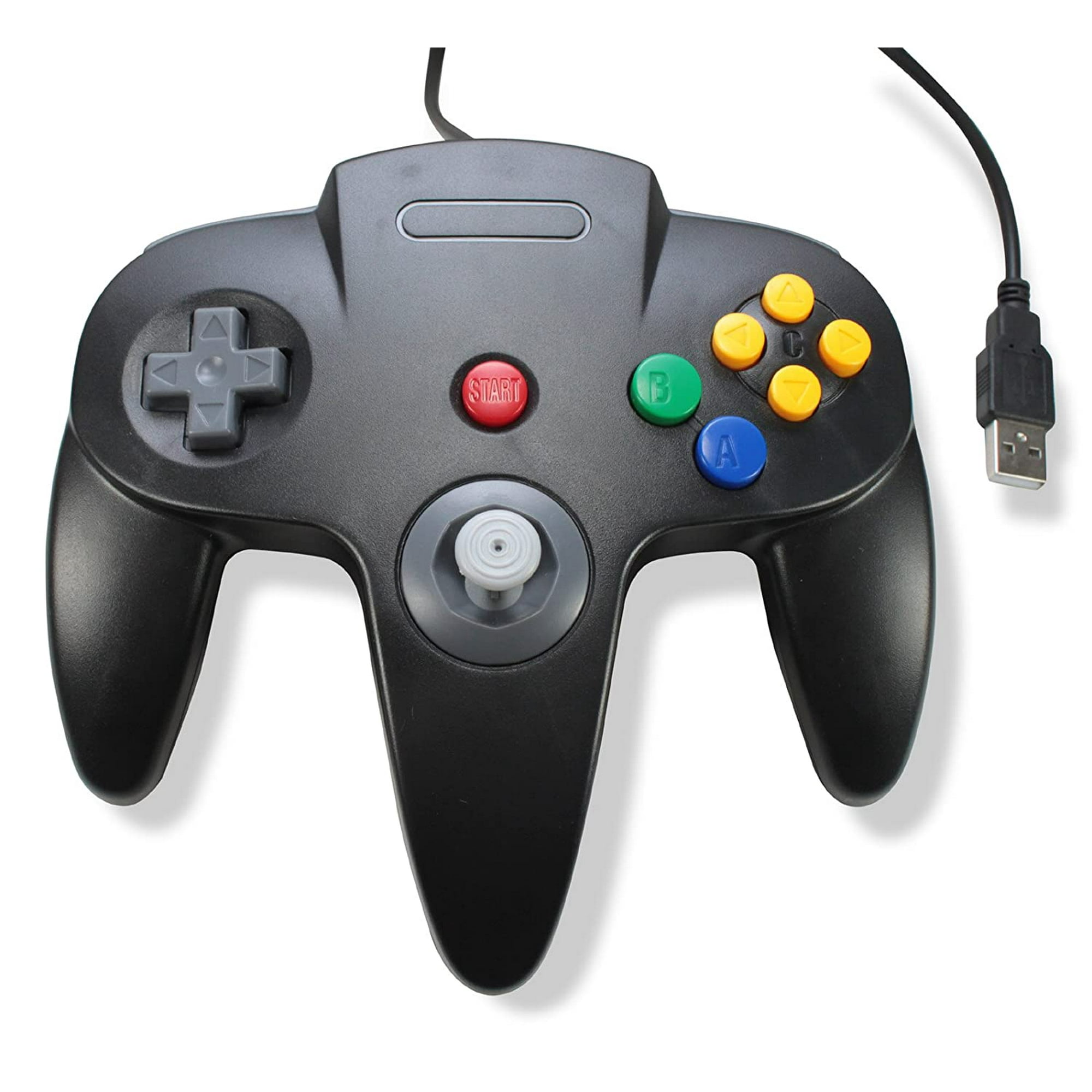 Click here for Xycca Classic Retro N64 Bit Usb Wired Controller F... prices