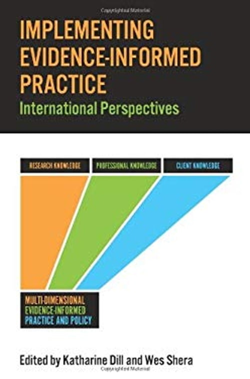 Pre-Owned Implementing Evidence-Informed Practice : International ...