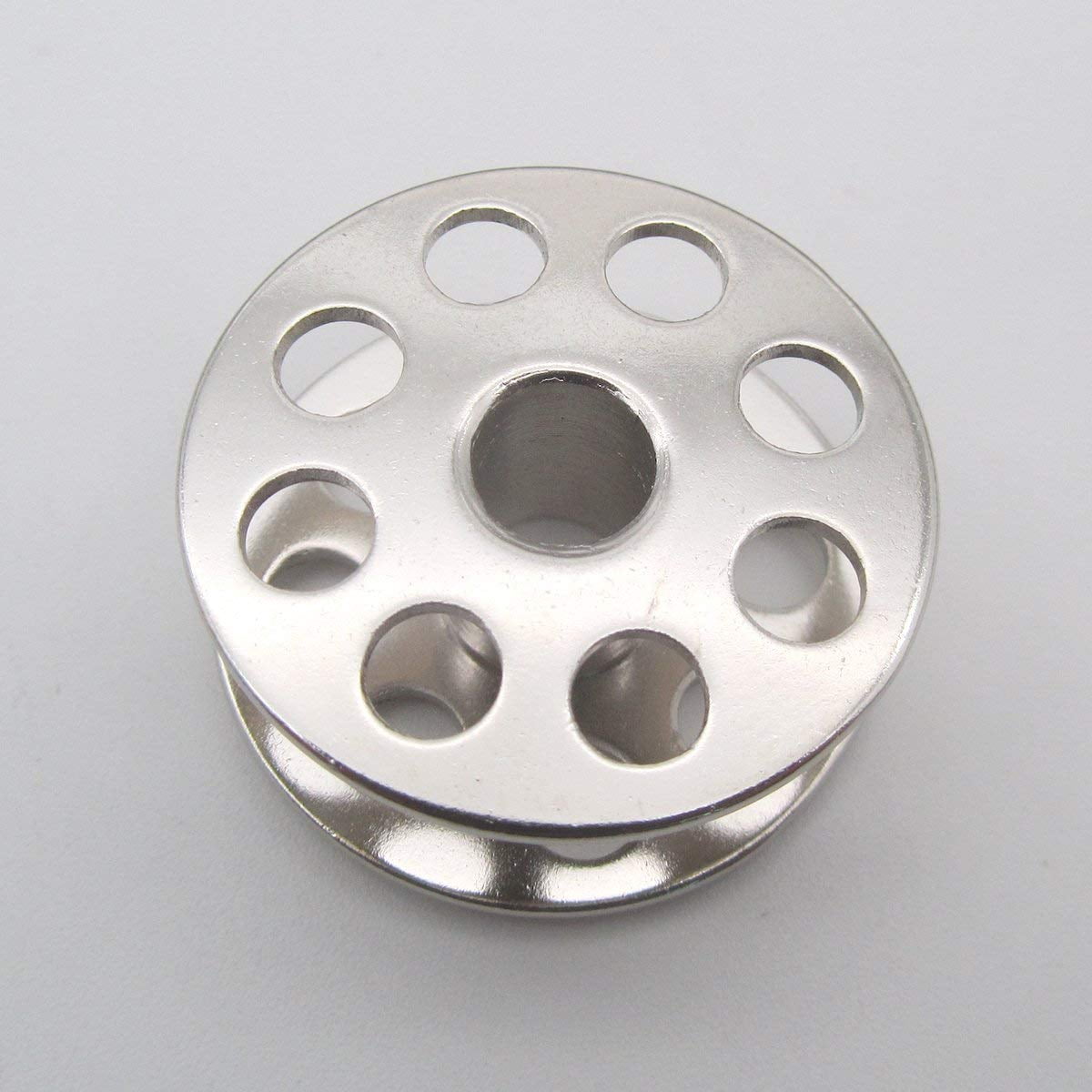 20 pk Large Metal Bobbins 18034, 1143SU For Long-arm Quilting Machine ...