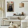 Epic Art 'Lost in The City' by Elo Marc, Acrylic Glass Wall Art, 24"x36 ...