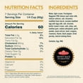 Bertolli White Pizza Sauce with Italian Herbs, Artisan Gourmet Pizza ...