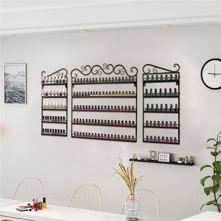 Finger Nail Polish Rack