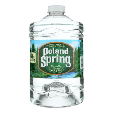 Poland Spring Distilled Water, 128 Fl Oz, 6 Count Jugs - Walmart.com