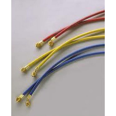 YELLOW JACKET 95760 Refrigerant Recovery Machine,1/2 HP,115V - Walmart.com