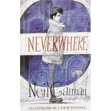 Neverwhere Illustrated Edition, (Hardcover) - Walmart.com