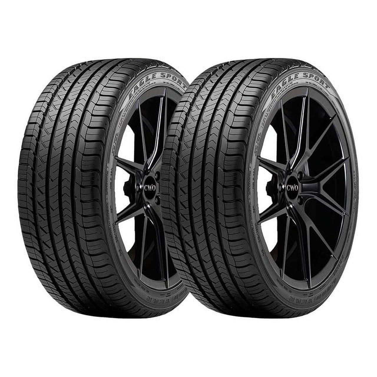 Paquete de 2 Llantas GOODYEAR Eagle Sport TZ 215/45R17 91W | Walmart en ...