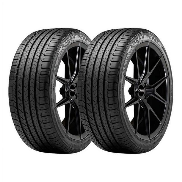 Paquete De 2 Llantas 205/55r16 Goodyear Eagle Sport 91v | Bodega Aurrera en línea