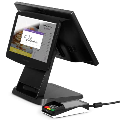 Restaurant POS System for Small Business Card Reader Lite Bundle, Point ...