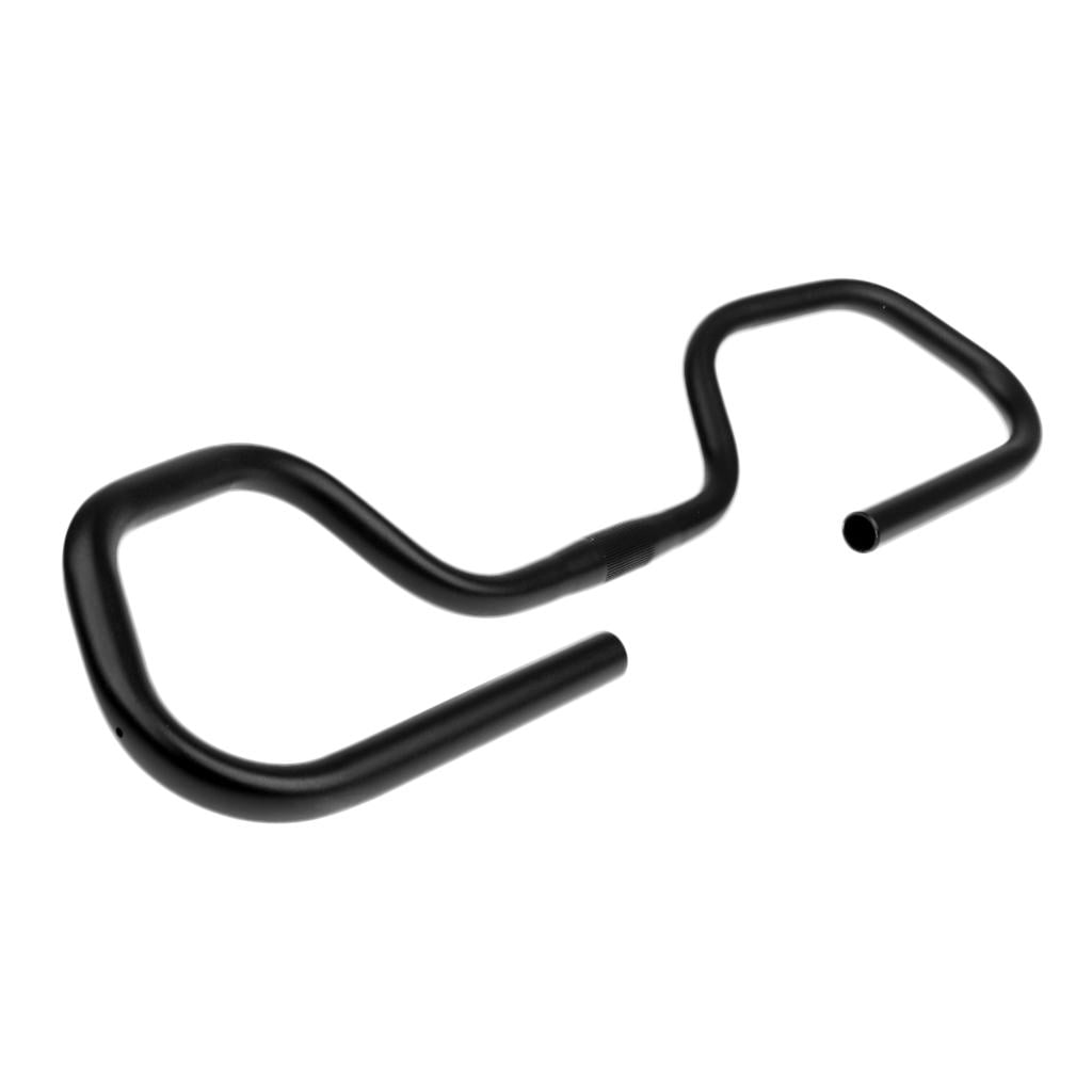 Trekking Cycling Road Mountain Bike Butterfly Bend Handlebar 25.4mm ...