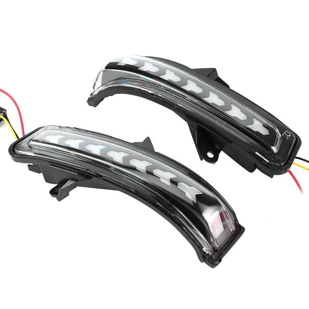 Dynamic Turn Lamp,Dynamic Side Mirror Indicator Daytime Running Light ...