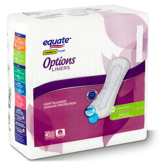 Equate Incontinence