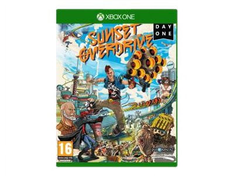 Sunset overdrive amazon store
