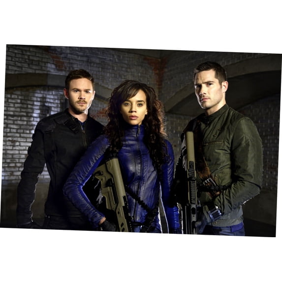 Killjoys Poster 24in x36in Art Poster 24x36 Unframed, Age: Adults ...