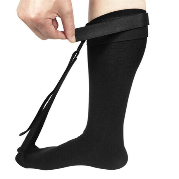 Plantar Fasciitis Sock for Heel Pain: Foot Drop Corrector, Foot Rest ...