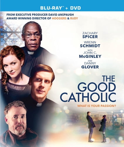 The Good Catholic (Blu-ray + DVD) - Walmart.com