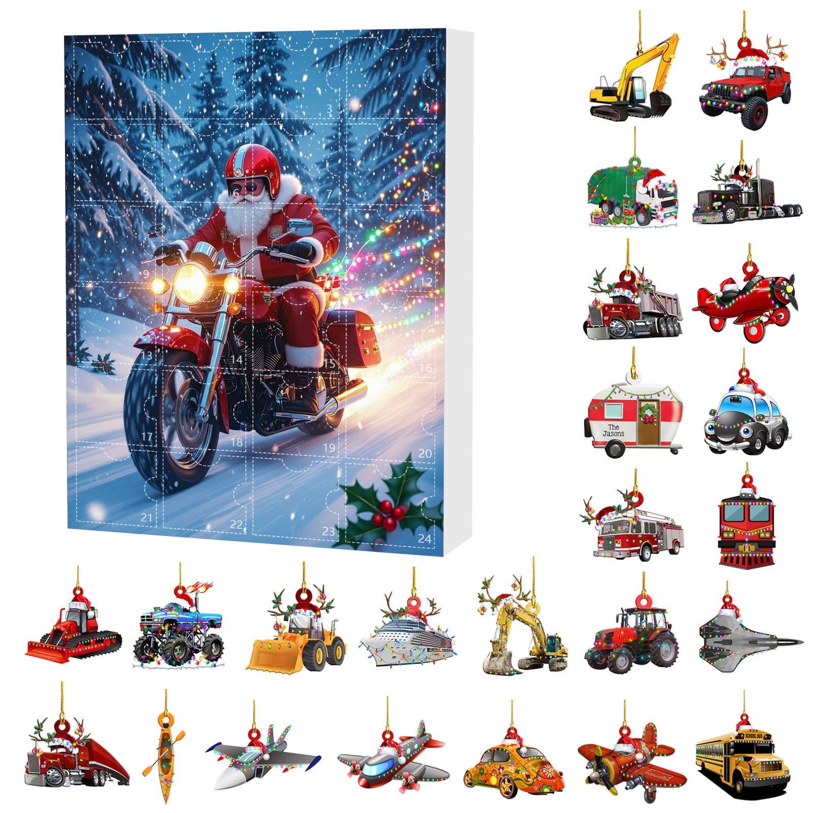 Click here for Vivavault Countdown Sets 2025 Advent Calendar With... prices