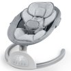 Monbebe 5-Mode Baby Swing with Bluetooth, Castle Point - Walmart.com