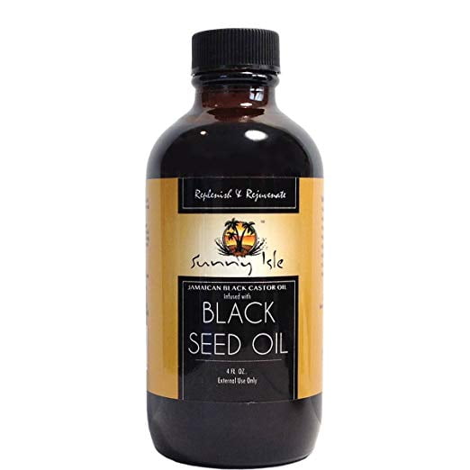 Click here for Sunny Isle Black Seed Oil With Jamaican Black Cast... prices