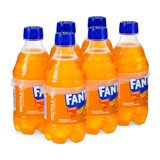 Fanta Orange Soda Pop Bottles, 12 fl oz, 6 Pack - Walmart.com